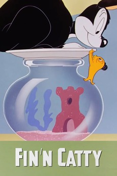 ‎Fin'n Catty (1943) directed by Chuck Jones • Reviews, film + cast ...