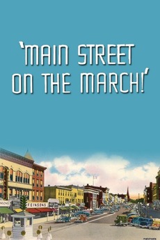 ‎Main Street on the March! (1941) directed by Edward L. Cahn • Reviews ...