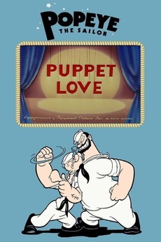 popeye puppet love