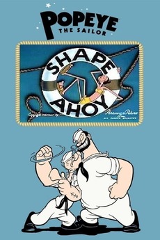 ‎Shape Ahoy (1945) directed by Izzy Sparber • Reviews, film + cast ...