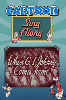 ‎When G.I. Johnny Comes Home (1945) directed by Seymour Kneitel ...