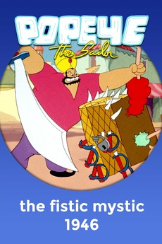 ‎The Fistic Mystic (1946) directed by Seymour Kneitel • Reviews, film ...