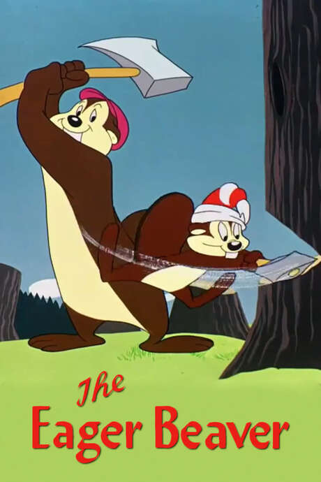 ‎The Eager Beaver (1946) directed by Chuck Jones • Reviews, film + cast ...