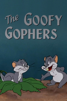 ‎The Goofy Gophers (1947) directed by Arthur Davis • Reviews, film ...