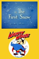 mighty mouse snow mouse