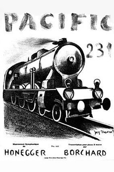 ‎Pacific 231 (1949) directed by Jean Mitry • Reviews, film + cast ...