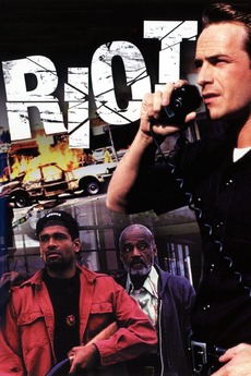 ‎Riot (1997) directed by Richard Di Lello, David C. Johnson et al ...