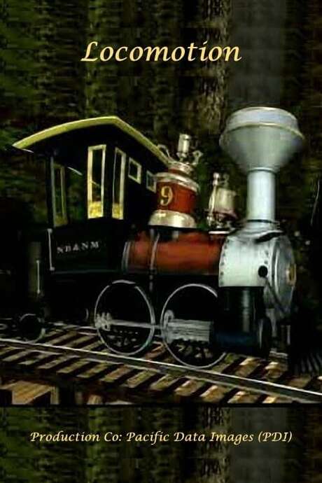 ‎Locomotion (1989) directed by Steve Goldberg • Reviews, film + cast ...