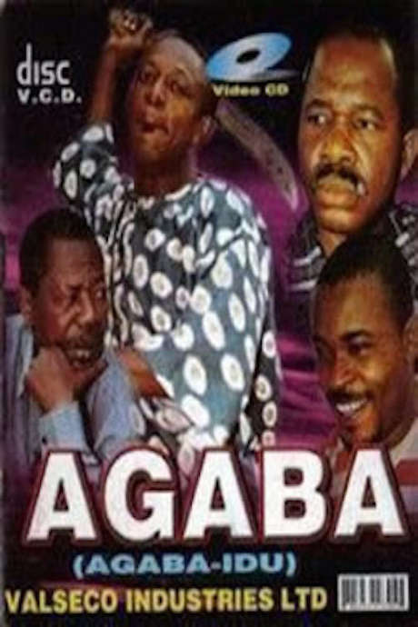 ‎Agaba (2009) directed by Chika Onu • Film + cast • Letterboxd