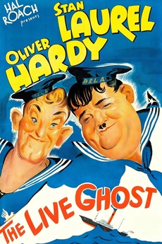 The Live Ghost’ review by Stuart Innes • Letterboxd
