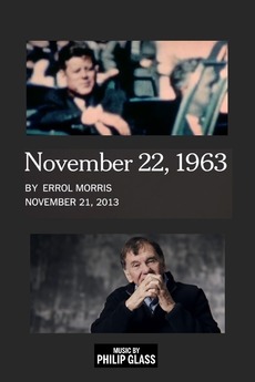 ‎November 22, 1963 (2013) directed by Errol Morris • Reviews, film ...