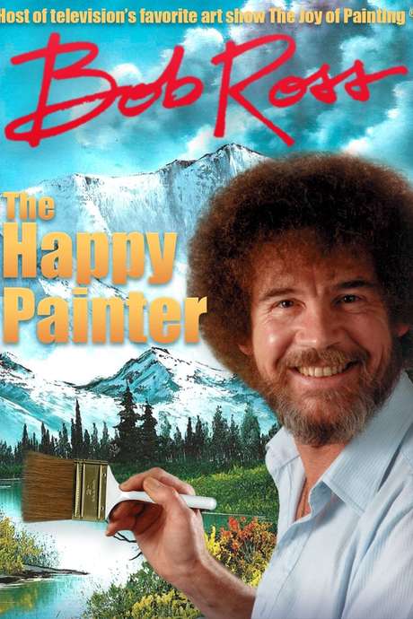 ‎Bob Ross: The Happy Painter (2011) directed by Sherry Spradlin ...