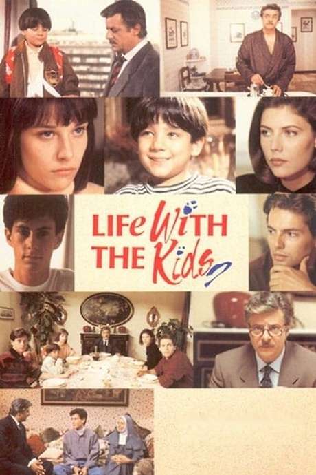 ‎Life With The Kids (1990) directed by Dino Risi • Reviews, film + cast ...