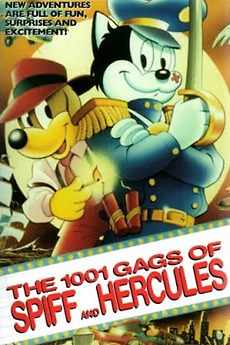 ‎The 1001 Gags of Spiff & Hercules (1993) directed by Bruno Desraisses ...