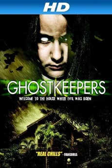 ‎Ghostkeepers (2013) directed by Anthony DP Mann • Reviews, film + cast ...