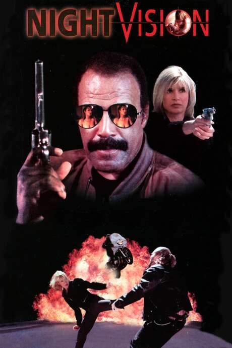 night Vision 1997 Directed By Gil Bettman • Reviews Film Cast • Letterboxd