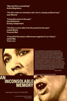 ‎An Inconsolable Memory (2013) directed by Aryan Kaganof • Reviews ...