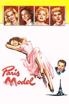 ‎Paris Model (1953) directed by Alfred E. Green • Reviews, film + cast ...