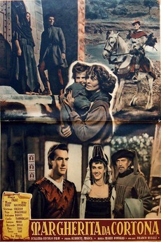 ‎Margaret of Cortona (1950) directed by Mario Bonnard • Reviews, film ...