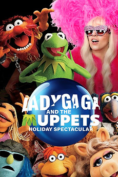 ‎Lady Gaga & the Muppets Holiday Spectacular (2013) directed by Gregg ...