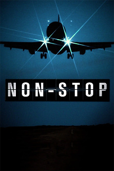 non stop poster