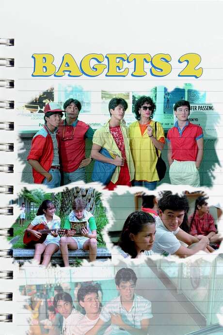 ‎Bagets 2 (1984) directed by Maryo J. de los Reyes • Reviews, film ...