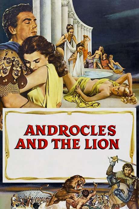 ‎Androcles and the Lion (1952) directed by Chester Erskine • Reviews ...