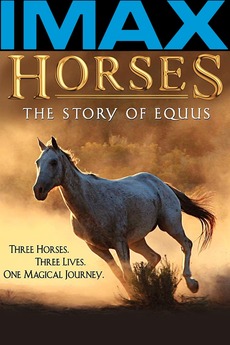 ‎Horses: The Story of Equus (2002) directed by Michael Caulfield ...