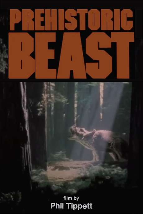 ‎Prehistoric Beast (1985) directed by Phil Tippett • Reviews, film ...