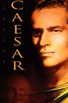 ‎Julius Caesar (1950) directed by David Bradley • Reviews, film + cast ...