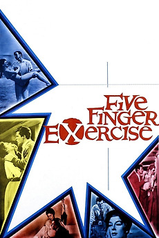 ‎Five Finger Exercise (1962) directed by Daniel Mann • Reviews, film ...