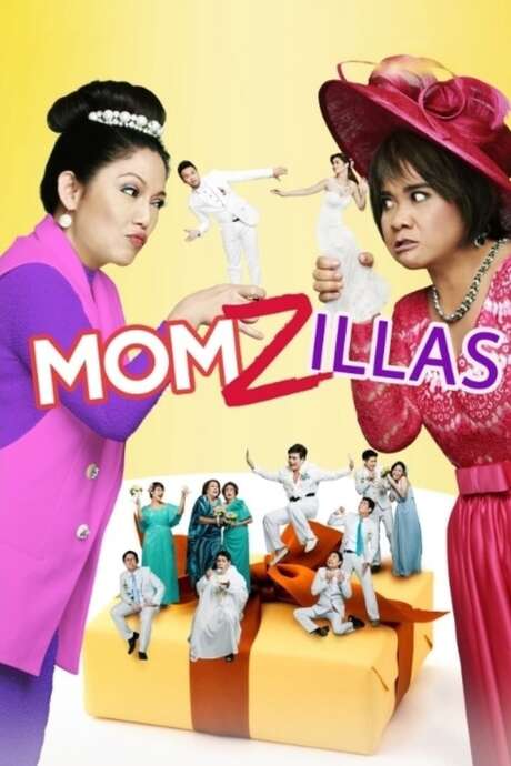 ‎Momzillas (2013) directed by Wenn V. Deramas • Reviews, film + cast ...
