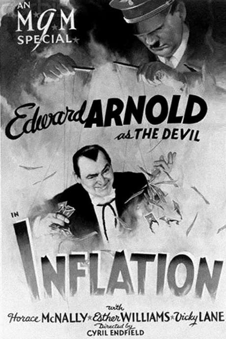 ‎Inflation (1942) directed by Cy Endfield • Reviews, film + cast ...