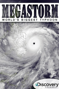 ‎Megastorm: World's Biggest Typhoon (2013) • Film + cast • Letterboxd