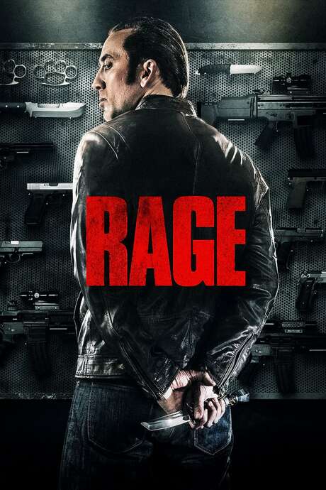‎Rage (2014) directed by Paco Cabezas • Reviews, film + cast • Letterboxd