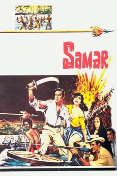 ‎Samar (1962) directed by George Montgomery • Reviews, film + cast ...