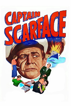 ‎Captain Scarface (1953) directed by Paul Guilfoyle • Reviews, film ...