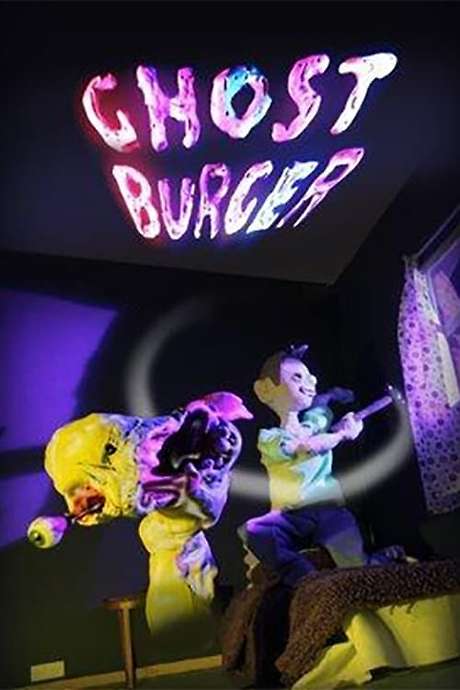 ‎Ghost Burger (2013) directed by Lee Hardcastle • Reviews, film + cast ...