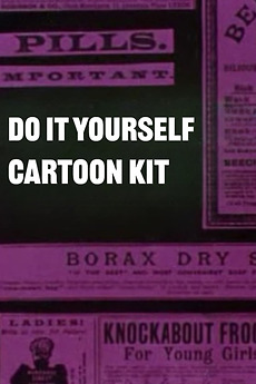 ‎The Do-It-Yourself Cartoon Kit (1961) directed by Bob Godfrey ...