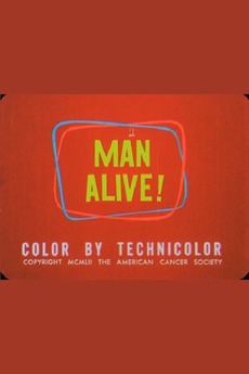 ‎Man Alive! (1952) directed by William T. Hurtz • Reviews, film + cast ...