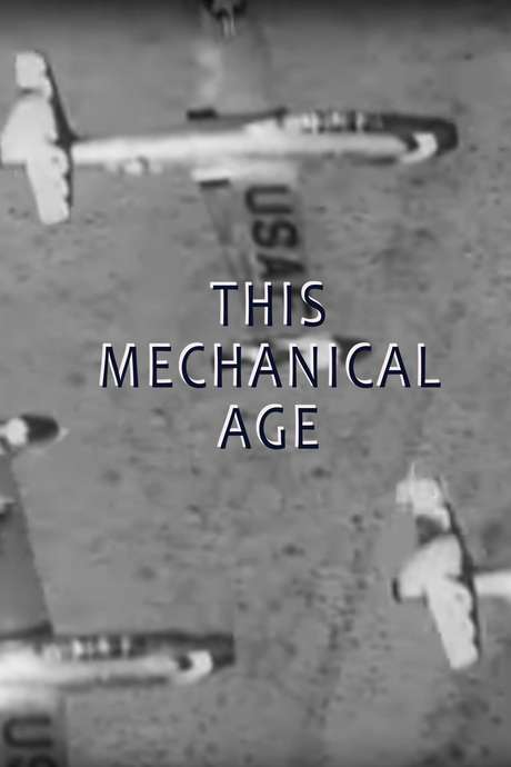‎This Mechanical Age (1954) • Reviews, film + cast • Letterboxd