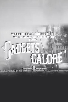 ‎Gadgets Galore (1955) directed by Robert Youngson • Reviews, film ...