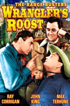 ‎Wrangler's Roost (1941) directed by S. Roy Luby • Reviews, film + cast ...