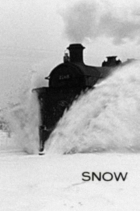 ‎Snow (1963) directed by Geoffrey Jones • Reviews, film + cast • Letterboxd