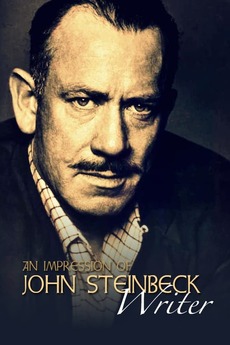 ‎An Impression of John Steinbeck: Writer (1969) directed by Donald Wrye ...