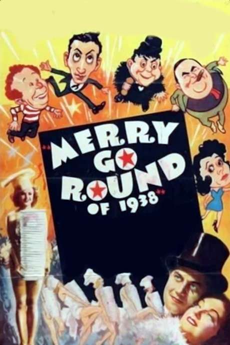 ‎Merry Go Round of 1938 (1937) directed by Irving Cummings • Reviews ...