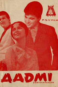 ‎Aadmi (1968) • Reviews, film + cast • Letterboxd