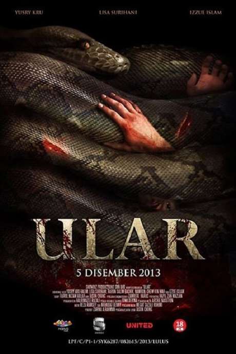‎Ular (2013) directed by Jason Chong • Reviews, film + cast • Letterboxd