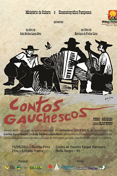 ‎Contos Gauchescos (2011) directed by Pedro Zimmermann • Reviews, film ...