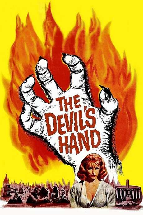 ‎The Devil's Hand (1961) directed by William J. Hole Jr. • Reviews ...